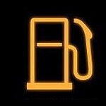 fuel-level-low-warning-light - LubeVan Mobile Oil Changes