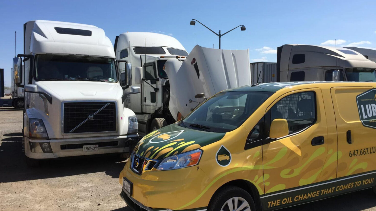 What's Your Mobile Fleet Maintenance Plan? - General Auto Maintenance