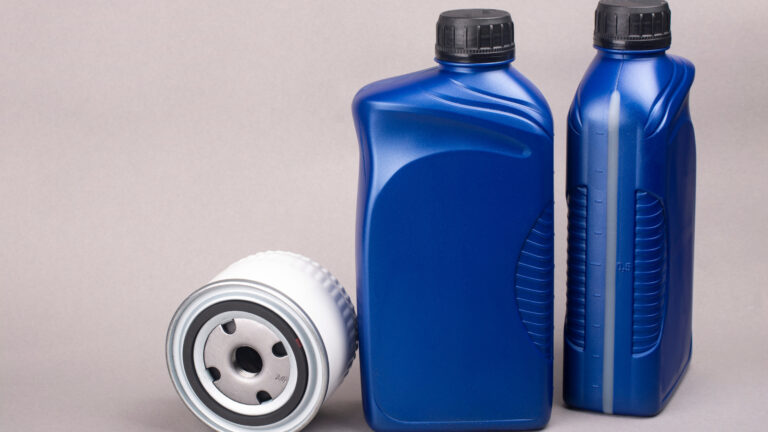 How to do an Oil Change at Home - LubeVan Mobile Oil Changes